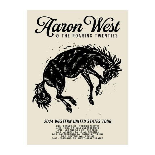 Aaron West and the Roaring Twenties | Official Website – Loneliest ...